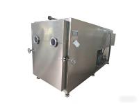 China Customized Voltage Food Vacuum Freeze Dryer Utilizing Electric Heating and Air Cooled Methods Designed for Food Preservation Processes for sale