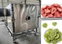 China Vacuum Degree ≤10Pa Food Vacuum Freeze Dryer Featuring Baosi Or  Vacuum Pump Providing Freeze Drying for Food Industry for sale
