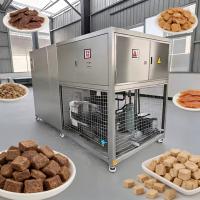 China Electric Heating Food Vacuum Freeze Dryer Offering Freeze Drying Temperature Minus 40 to 80 Degrees Celsius for Food Dehydration for sale