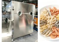 China PLC Control Food Vacuum Freeze Dryer 380V 50HZ 3PH Machine for Food Processing and Preservation in Commercial Operations for sale