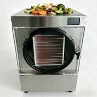 China SUS304 Stainless Steel Small Freeze Dryer Capacity 20 to 25kg Compact Design for Easy Integration in Laboratory Settings for sale