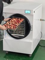 China SUS304 Stainless Steel Small Freeze Dryer Capacity 20 to 25kg Compact Design for Easy Integration in Laboratory Settings for sale