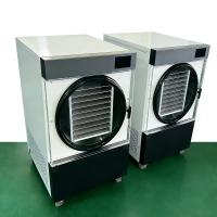 China 220V 1PH 50 60HZ Home Freeze Dryer 215kg Capacity Noise Level 50dB User Friendly Food Freeze Drying Machine for sale