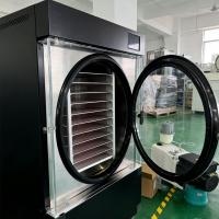 China 220V 1PH 50 60HZ Home Freeze Dryer Machine 3600W Efficiently Preserves Fruits Vegetables and Meals for Extended Shelf Life for sale