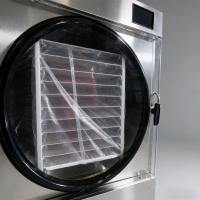 China 3600W home freeze dryer machine temperature range minus 50 to plus 90 degrees designed for dehydration and nutrient retention for sale