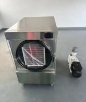 China Freeze Dry Cycle 24 to 30 Hours Home Freeze Dryer Equipped Refrigeration System Danfoss Compressor and Two stage Baosi Vacuum Pump for sale