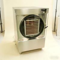 China Freeze Dry Cycle 24 to 30 Hours Home Freeze Dryer Equipped Refrigeration System Danfoss Compressor and Two stage Baosi Vacuum Pump for sale