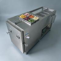 China 13 Layers Or Customization Vegetable Freeze Dryer With Tray Material 304 Stainless Steel Temperature Range Minus 50 To Plus 50 Celsius for sale