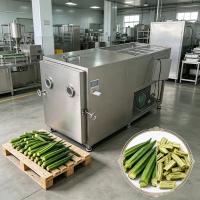 China 13 Layers Or Customization Vegetable Freeze Dryer With Tray Material 304 Stainless Steel Temperature Range Minus 50 To Plus 50 Celsius for sale
