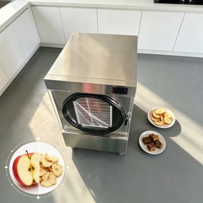 China Electric Heating Mini Freeze Dryer Featuring 24 to 30 Hours Freeze Dry Cycle Designed for Freeze Drying of Small Samples for sale