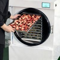 China Medium household freeze dryer temperature range minus 50 degrees Celsius to plus 90 degrees Celsius suitable for food preservation and laboratory for sale