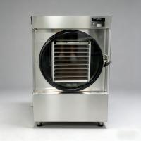 China Intelligent System Remote Control Home Freeze Dryer SUS304 Stainless Steel 215kg Capacity Suitable for Various Food Types for sale