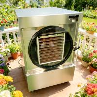 China 20 to 25kg Capacity Home Freeze Dryer Offering Freeze Dry Cycle 24 to 30 Hours Noise Level 50dB Suitable for Food Drying for sale