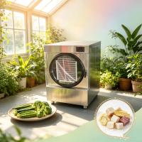 China 3600W household freeze dryer utilizing refrigeration system Danfoss Compressor perfect for home preserving food and nutritional value for sale