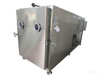 China Overall size 3800 1700 2000 Mm Vegetable freeze dryer with Air Cooling system designed to enhance vegetable drying efficiency for sale