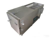 China Overall size 3800 1700 2000 Mm Vegetable freeze dryer with Air Cooling system designed to enhance vegetable drying efficiency for sale