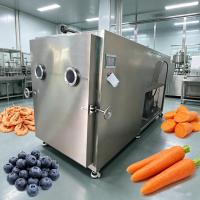 China 13 Layers Vegetable Freeze Dryer Incorporating Two-stage Rotary Vane Vacuum Pump Perfect for Long Term Vegetable Storage for sale