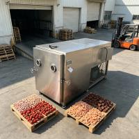 China Electric Heating Silicon Vegetable Freeze Dryer Featuring 10KwH Power Consumption and Chamber Size 180017001300mm for Freeze Drying for sale