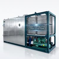 China Food Vacuum Freeze Dryer Featuring  Electric Heating and Baosi Vacuum Pump for Operation for sale