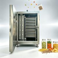 China Food Vacuum Freeze Dryer Featuring  Electric Heating and Baosi Vacuum Pump for Operation for sale