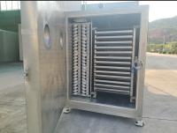 China Food Vacuum Freeze Dryer Featuring  Electric Heating and Baosi Vacuum Pump for Operation for sale