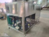 China Food Vacuum Freeze Dryer Utilizing SUS304 Stainless Steel Perfect for Low Pressure and Temperature for sale