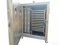 China Vacuum Degree ≤13Pa Food Vacuum Freeze Dryer Supports Batch Processing of Food Items Ensuring Consistent and Efficiency for sale