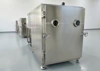 China Customized Food Vacuum Freeze Dryer Equip With Prefreezing Function Ideal Solution For Food Preservation And Long Term Storage for sale