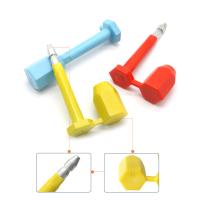 China JCBS106 High Security Bolt Seal 8mm Diameter for Container Door Lock ISO Certified for sale