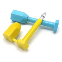 China JCBS106 High Security Bolt Seal 8mm Diameter for Container Door Lock ISO Certified for sale