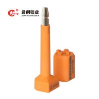 China JCBS103 High Security Container Bolt Seal Heavy Duty ABS Metal 7mm Lock Body for sale