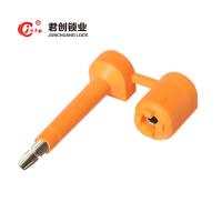China JCBS103 High Security Container Bolt Seal Heavy Duty ABS Metal 7mm Lock Body for sale