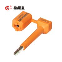 China JCBS103 High Security Container Bolt Seal Heavy Duty ABS Metal 7mm Lock Body for sale