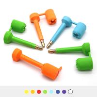 China JCBS103 Laser Marking Bolt Seal Container Lock Security Seal 7mm Diameter Q235A Steel for sale