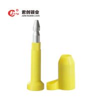 China JCBS205 High Security Bolt Seal 8mm Diameter 15KN Tensile Strength for Shipping Container Lock for sale