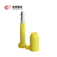 China JCBS205 High Security Bolt Seal 8mm Diameter 15KN Tensile Strength for Shipping Container Lock for sale