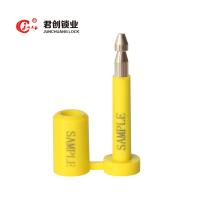 China JCBS004 High Security Bolt Seal 8mm Diameter 15KN Tensile Strength for Container Lock for sale