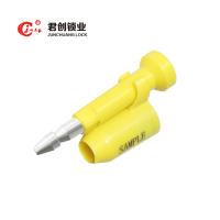 China JCBS205 Anti-Spin Barrier Bolt Seal High Security Container Lock 8mm Diameter 15KN Tensile Strength for sale