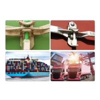 China JCBS001 Container Lock Seal ABS Q235 Steel 73.8mm Length 8mm Diameter Custom Logo for sale