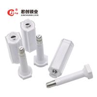 China JCBS606 Container Bolt Security Seal 8mm Diameter 15KN Strength ISO17712 for sale
