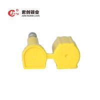 China JCBS102 ISO 17712 Compliant High Security Container Bolt Seal 8mm Diameter 75.4mm Height for sale