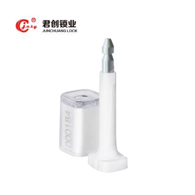 China JCBS605 Barrier Bolt Seal for Shipping Container Lock High Security 15KN Tensile Strength for sale