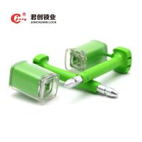 China JCBS605 ISO17712 Container Bolt Seal 8mm Diameter High Strength Steel ABS Plastic for sale
