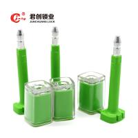 China JCBS605 ISO17712 Container Bolt Seal 8mm Diameter High Strength Steel ABS Plastic for sale