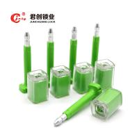 China JCBS605 ISO17712 Container Bolt Seal 8mm Diameter High Strength Steel ABS Plastic for sale
