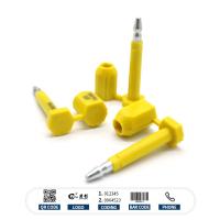 China JCBS604 Spin Barrier Anti-Theft Bolt Seal 8mm Diameter 15KN Tensile Strength for Truck Lock for sale