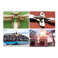 China JCBS602 High Security Bolt Seal 8mm Diameter 15KN Tensile Strength for Truck Cargo Container for sale