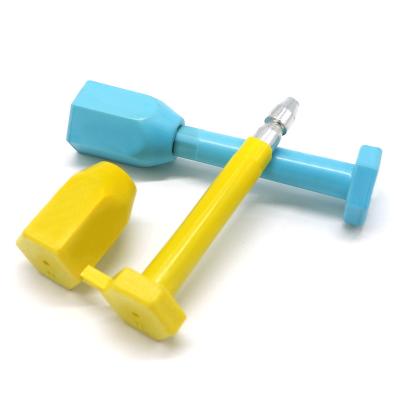 China JCBS106 Anti-Spin Barrier Bolt Seal 8mm Diameter 86mm Height for Shipping Container Lock for sale