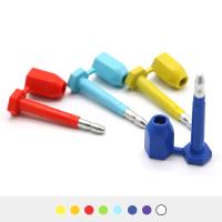 China JCBS106 Anti-Spin Barrier Bolt Seal 8mm Diameter 86mm Height for Shipping Container Lock for sale