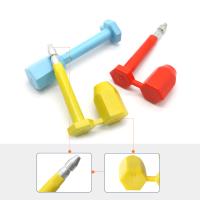 China JCBS106 Anti-Spin Barrier Bolt Seal 8mm Diameter 86mm Height for Shipping Container Lock for sale